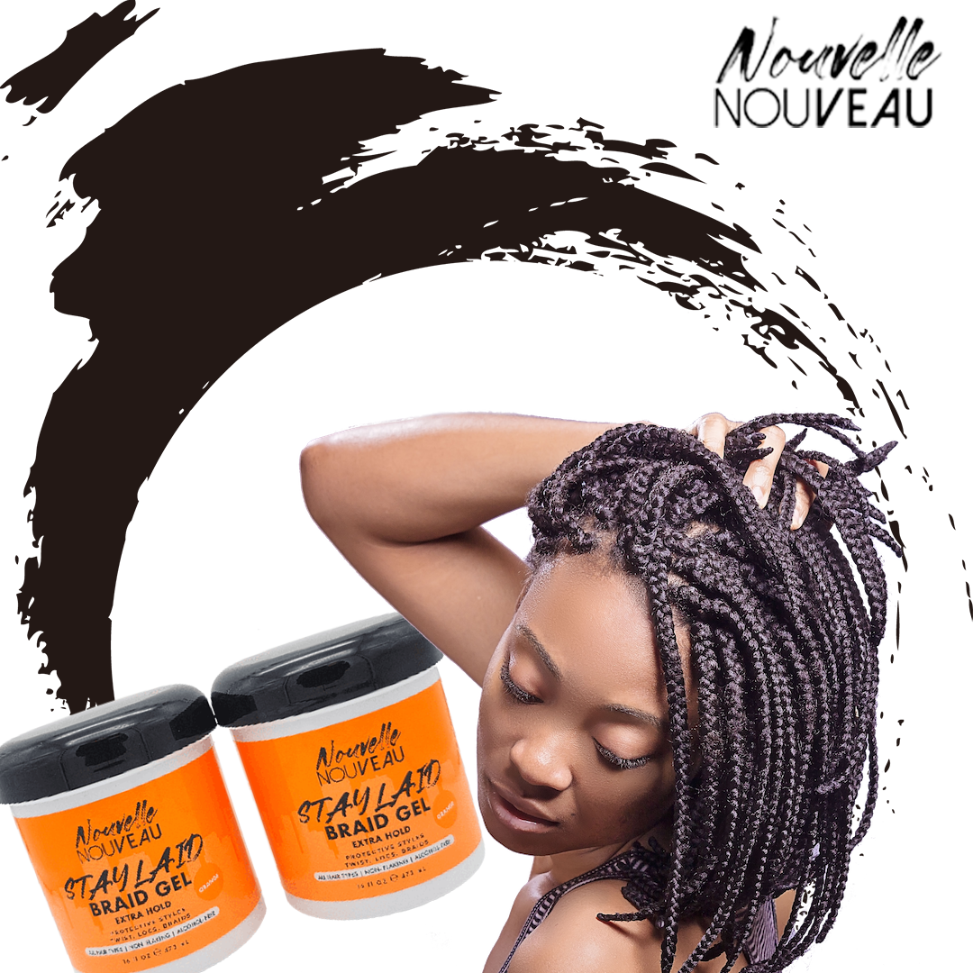 Why Braiding Is Coming Again And Tips For Braid Care?! – NVNV Beauty