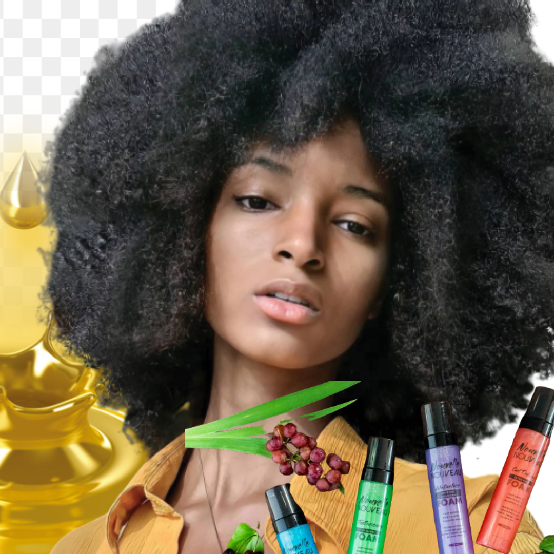 Easy Remedies For Hairfall In Autumn With NVNV Products – NVNV Beauty