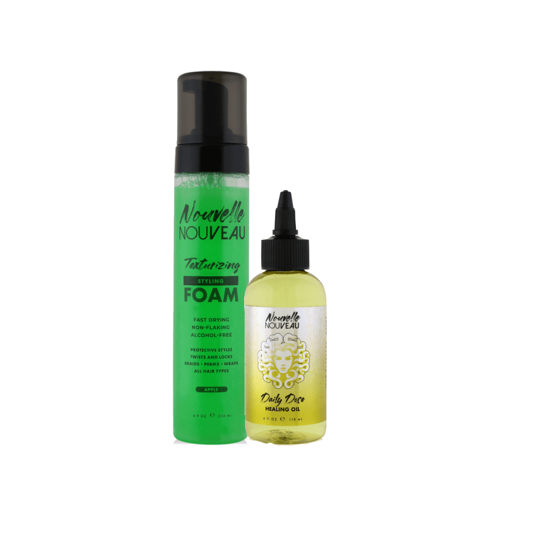 Get Natural Foam Mousse Online At Nouvelle Nouveau – NVNV Beauty