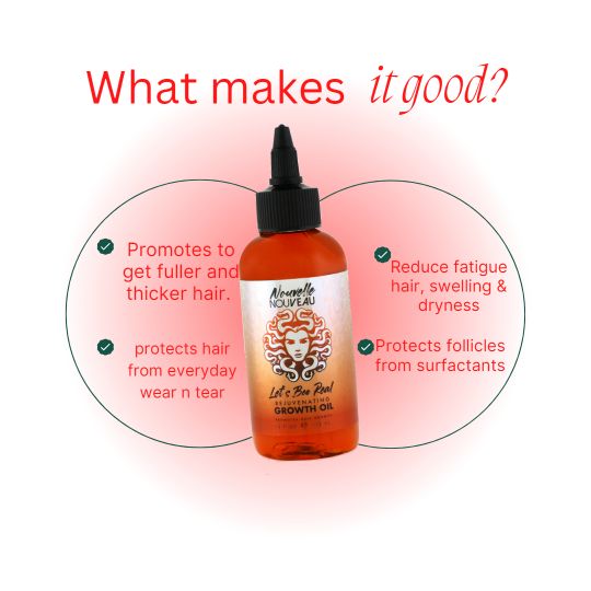 Natural Hair Growth Oil for Hair | Best oil for hair loss and regrowth ...