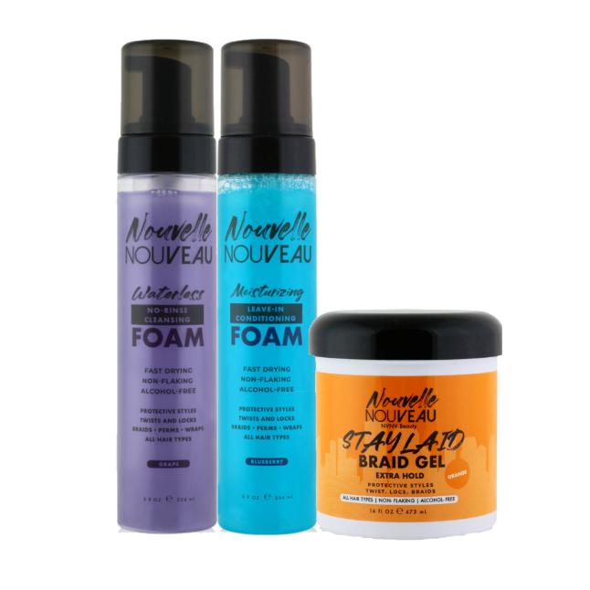 Nouvelle Nouveau | Best Hair Products from NVNV Beauty